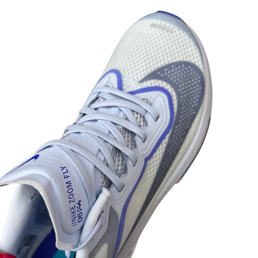 Nike Zoom Fly 6 FN8454-002 | Scarpa da Gara Uomo Fantasma-Grigio-Blu – Sportiamo